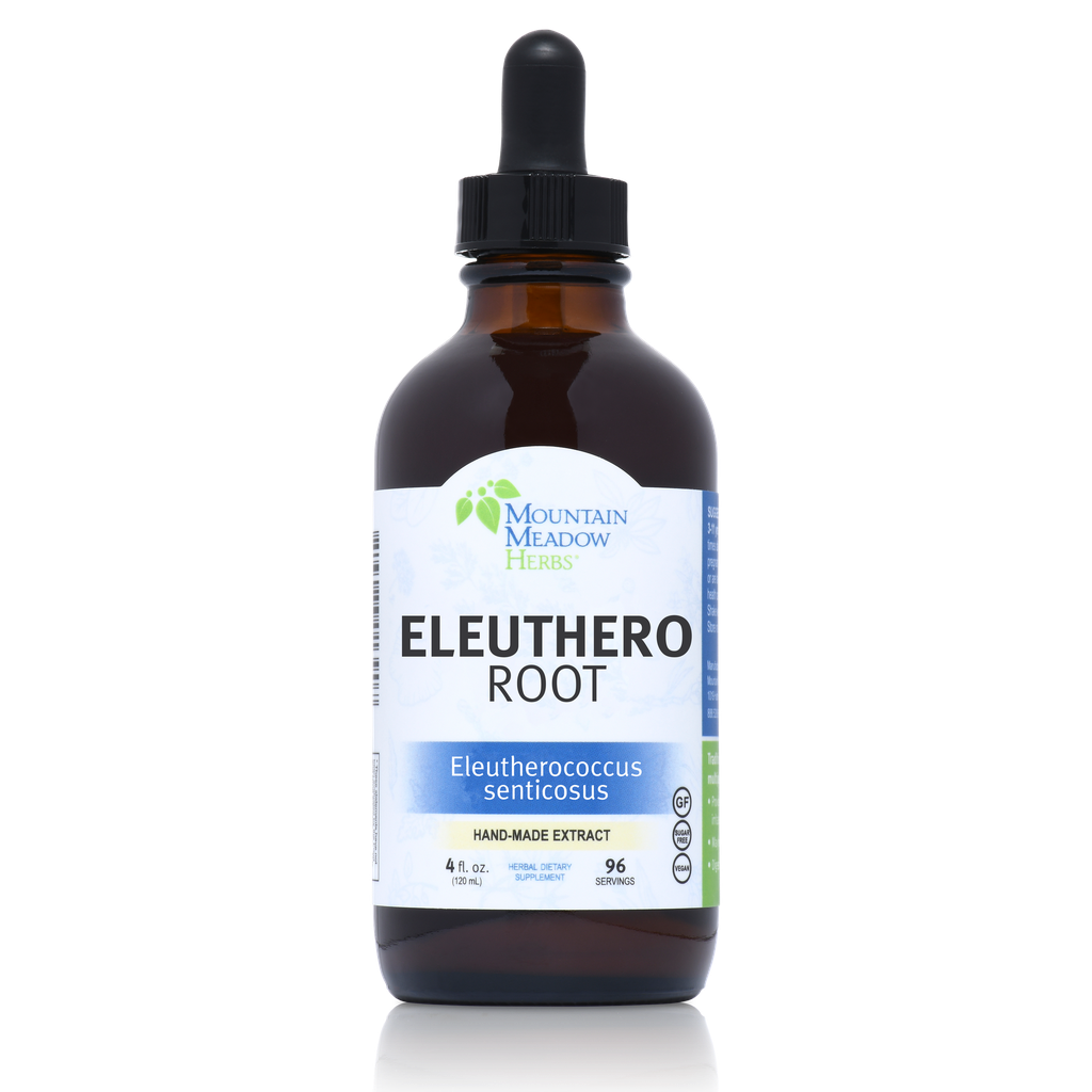 Eleuthero Root: Nature's Mood Support | www.mmherbs.com